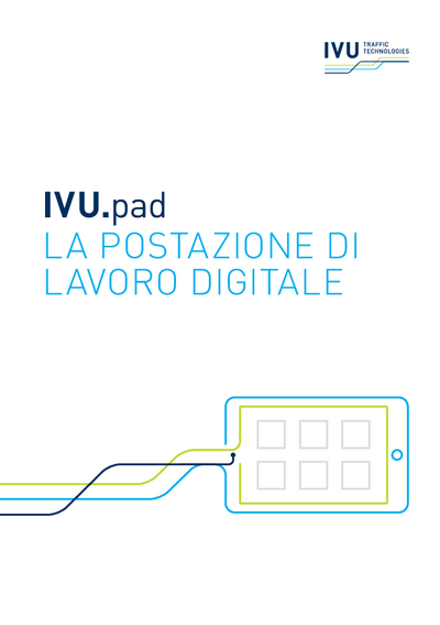 IVU | IVU.pad per Autobus e Treni | IVU Traffic Technologies